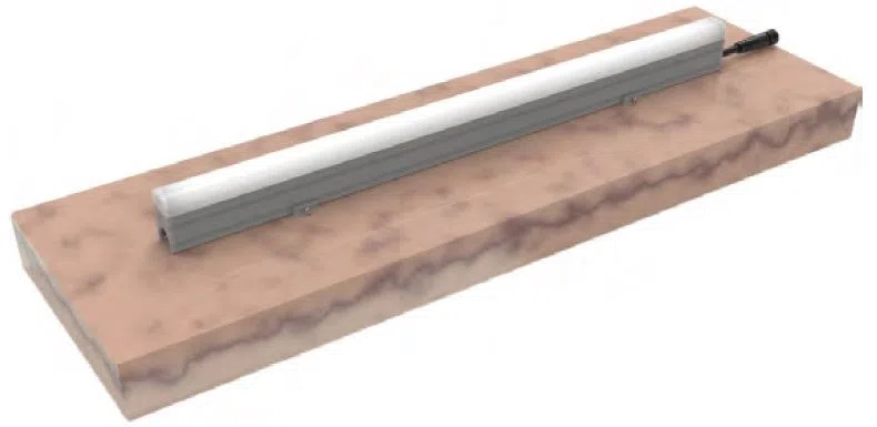 Outdoor Indoor Architectural Linear LED Lighting For Bridge, Museum ...