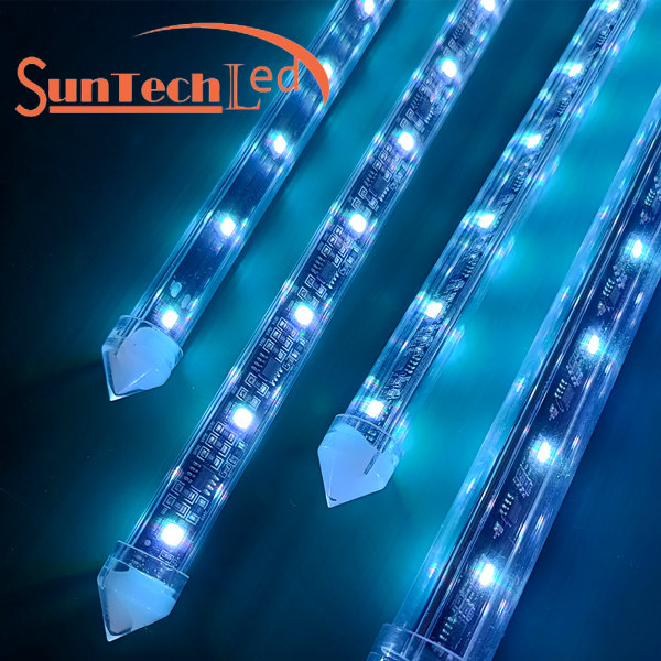 12V LED Tube Light 3D LED Media Shower Lights - Shenzhen Suntech ...