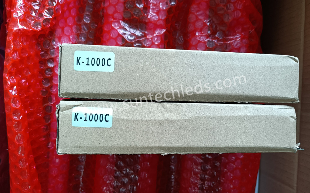 100m DC24V DMX512 RGB LED Linear Light ship to Netherlands - Shenzhen ...