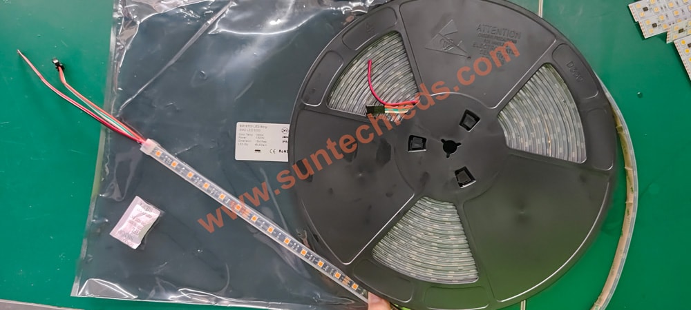 SM16703 LED strip